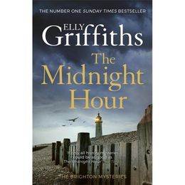 Quercus The Midnight Hour - Elly Griffiths, Kartoniert (TB)
