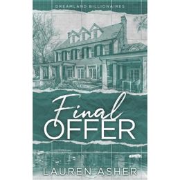 Final Offer - Lauren Asher, Kartoniert (TB)