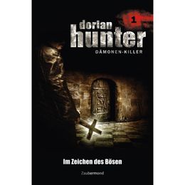 Im Zeichen des Bösen / Dorian Hunter Bd.1 - Ernst Vlcek, Neal Davenport, Kartoniert (TB)