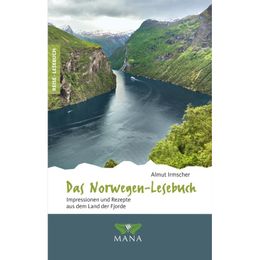 Das Norwegen-Lesebuch - Almut Irmscher, Kartoniert (TB)