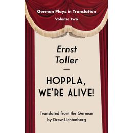 Hoppla, We're Alive - Ernst Toller, Kartoniert (TB)