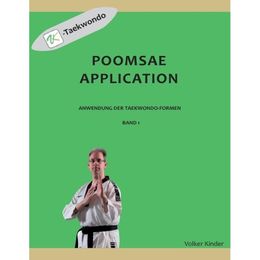 tredition Poomsae application - Volker Kinder, Kartoniert (TB)
