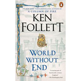 World Without End - Ken Follett, Kartoniert (TB)