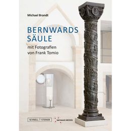 Bernwards Säule - Michael Brandt, Kartoniert (TB)