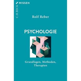 Beck Psychologie - Rolf Reber, Taschenbuch