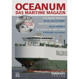 OCEANUM, das maritime Magazin.Bd.2, Kartoniert (TB)