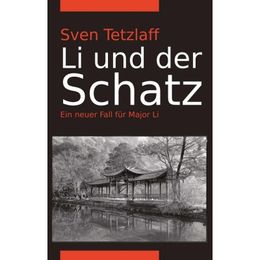 tredition Li und der Schatz - Sven Tetzlaff, Kartoniert (TB)