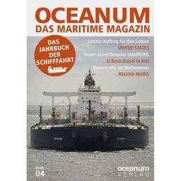 OCEANUM, das maritime Magazin.Bd.4, Kartoniert (TB)