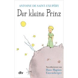 Der kleine Prinz - Antoine de Saint-Exupéry, Taschenbuch