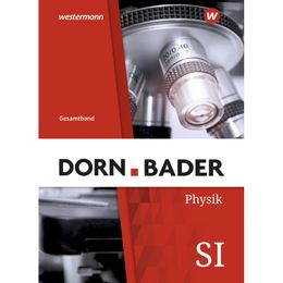 Dorn / Bader Physik SI - Ausgabe 2021 für Hessen, Gebunden