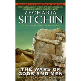 The Wars of Gods and Men - Zecharia Sitchin, Kartoniert (TB)