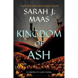 Kingdom of Ash - Sarah J. Maas, Gebunden