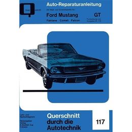 Ford Mustang GT Band 2.Bd.2, Kartoniert (TB)