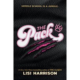 Penguin Random House The Pack 1 - Lisi Harrison, Kartoniert (TB)