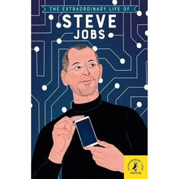 The Extraordinary Life of Steve Jobs - Craig Barr-Green, Kartoniert (TB)