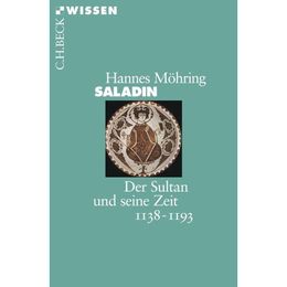 Beck Saladin - Hannes Möhring, Taschenbuch