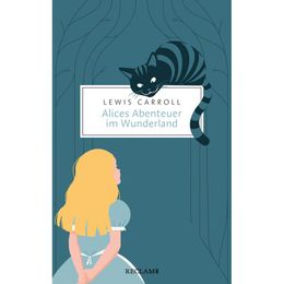 Alices Abenteuer im Wunderland - Lewis Carroll, Taschenbuch