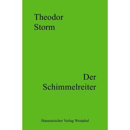 Der Schimmelreiter - Theodor Storm, Kartoniert (TB)