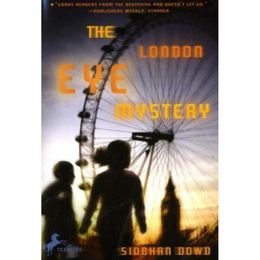 Penguin Random House London Eye Mystery - Siobhan Dowd, Kartoniert (TB)