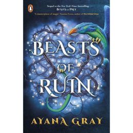 Beasts of Ruin - Ayana Gray, Kartoniert (TB)