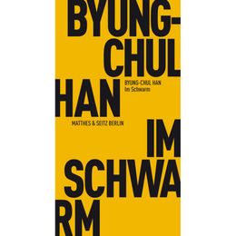 Im Schwarm - Byung-Chul Han, Kartoniert (TB)