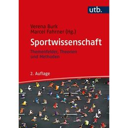 Sportwissenschaft - Verena Burk, Marcel Fahrner, Taschenbuch