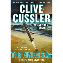 The Rising Sea - Clive Cussler, Kartoniert (TB)