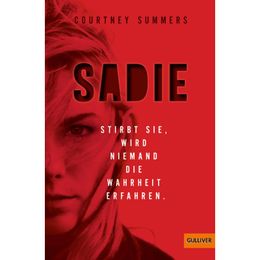 Sadie - Courtney Summers, Taschenbuch