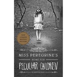 Penguin Random House Miss Peregrine's Home for Peculiar Children - Ransom Riggs, Kartoniert (TB)