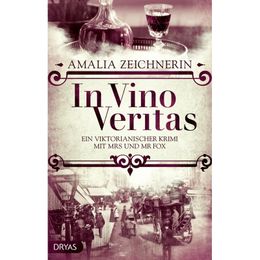 In Vino Veritas - Amalia Zeichnerin, Kartoniert (TB)