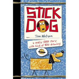 Stick Dog - Tom Watson, Kartoniert (TB)