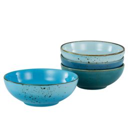 Creatable Smoothie Bowl 4-tlg Nature Collection blau