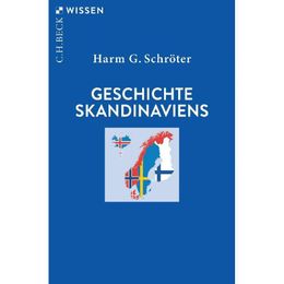 Beck Geschichte Skandinaviens - Harm G. Schröter, Taschenbuch