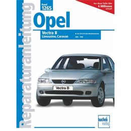 Opel Vectra B, Kartoniert (TB)