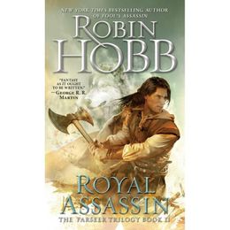 Penguin Random House The Farseer Trilogy - Royal Assassin - Robin Hobb, Kartoniert (TB)