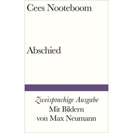 Abschied - Cees Nooteboom, Gebunden