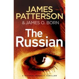 The Russian - James Patterson, Kartoniert (TB)