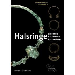 Halsringe - Angelika Abegg-Wigg, Ronald Heynowski, Kartoniert (TB)