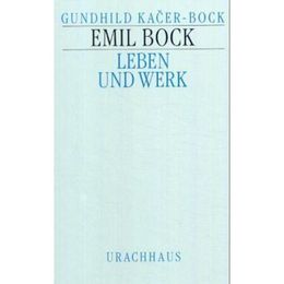 Emil Bock - Gunhild Kacer-Bock, Gundhild Kacer-Bock, Leinen