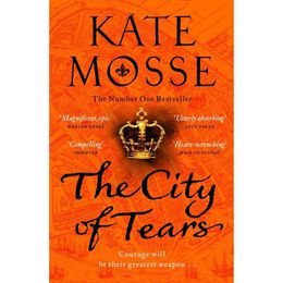 PAN The City of Tears - Kate Mosse, Kartoniert (TB)