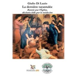 La dernière tarantulée - Giulio Di Luzio, Kartoniert (TB)