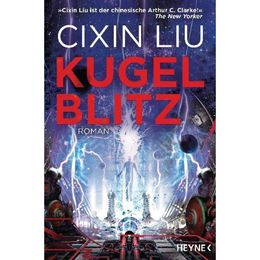 Kugelblitz - Cixin Liu, Taschenbuch