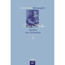 Gütersloher Verlagshaus Schriften zum Christentum - Martin Buber, Gebunden