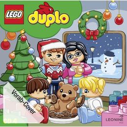 LEGO Duplo.Tl.4,1 Audio-CD - Various (Hörbuch)