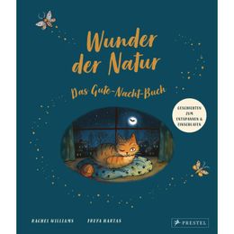 Wunder der Natur. Das Gute-Nacht-Buch - Rachel Williams, Gebunden