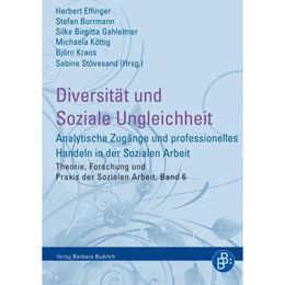 Diversität und Soziale Ungleichheit, Kartoniert (TB)