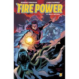 Cross Cult Fire Power 3 - Robert Kirkman, Gebunden