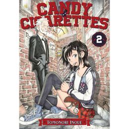 Penguin Random House CANDY AND CIGARETTES Vol. 2 - Tomonori Inoue, Kartoniert (TB)