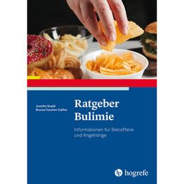 Ratgeber Bulimie - Jennifer Svaldi, Brunna Tuschen-Caffier, Kartoniert (TB)