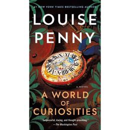 A World of Curiosities - Louise Penny, Kartoniert (TB)